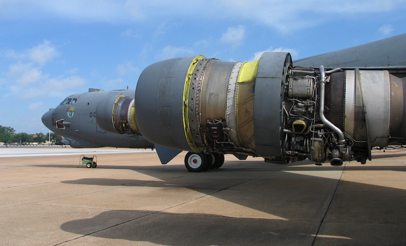 L’USAF avance vers la remotorisation du B-52 - Aerobuzz