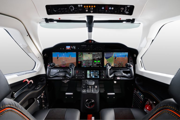 Le nouveau Daher TBM 980, plus intuitif que jamais - Aerobuzz : Aerobuzz