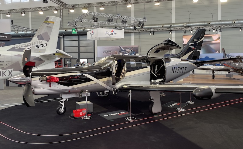 Le TBM 980 s'ouvre au marché européen à AERO 2026 - Aerobuzz : Aerobuzz