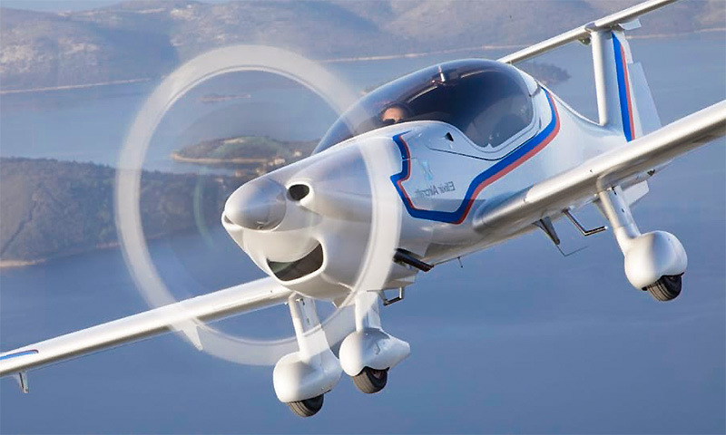 Elixir Aircraft met le cap sur Oshkosh - Aerobuzz