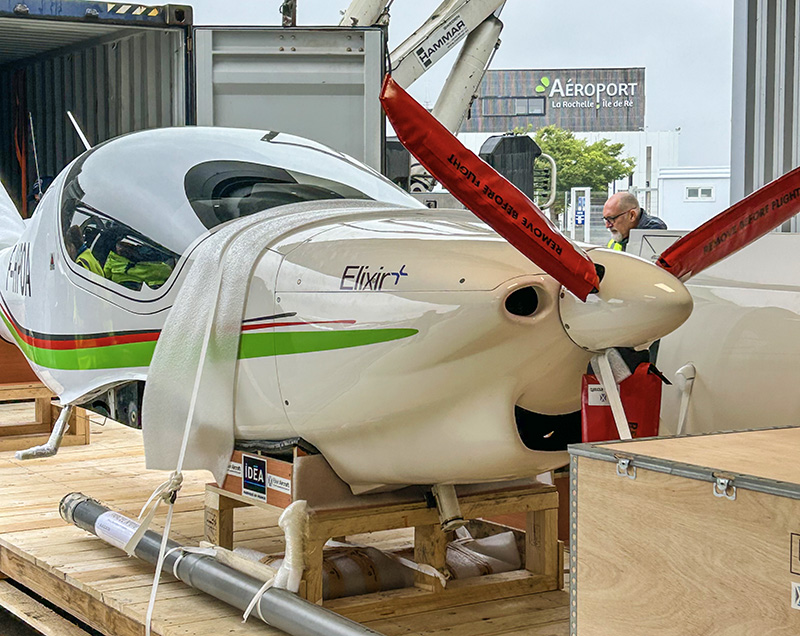 Elixir Aircraft met le cap sur Oshkosh - Aerobuzz