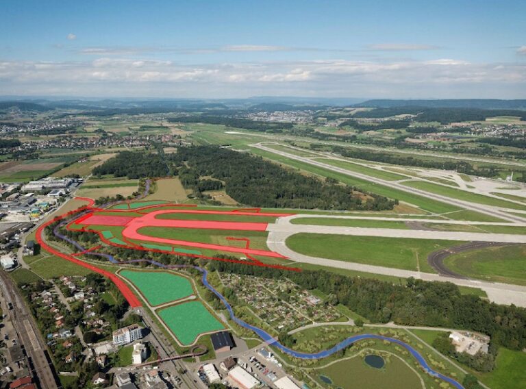 L’allongement des pistes de l’aéroport de Zurich se précise - Aerobuzz