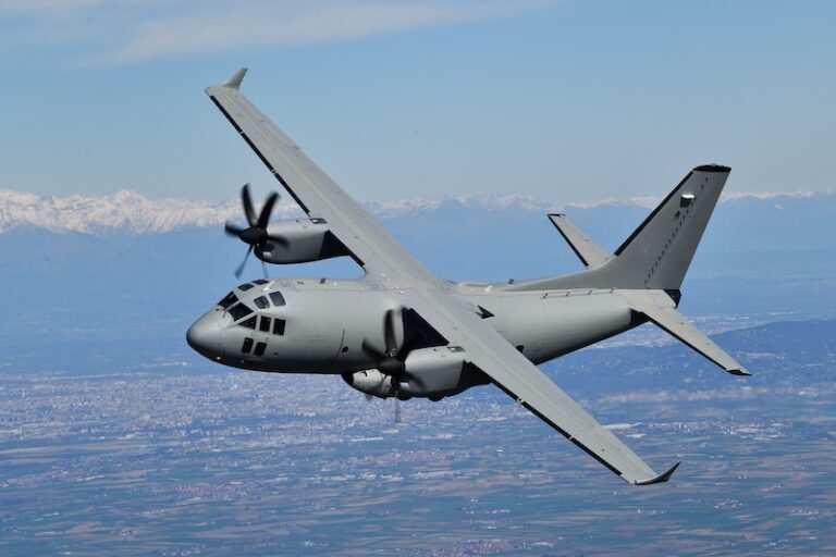La Roumanie commande deux C-27J Spartan supplémentaires - Aerobuzz