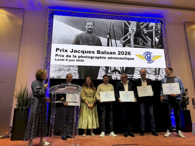 Les prix Balsan de la photographie de l'Aéro Club de France 2026 - Aerobuzz
