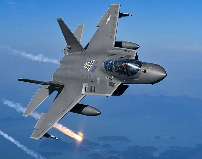 Le chasseur KF-21 Boramae apte au service - Aerobuzz : Aerobuzz