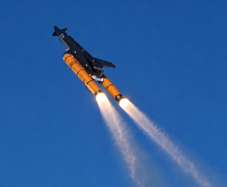 MBDA en charge du missile nucléaire hypersonique ASN4G du futur Rafale ...
