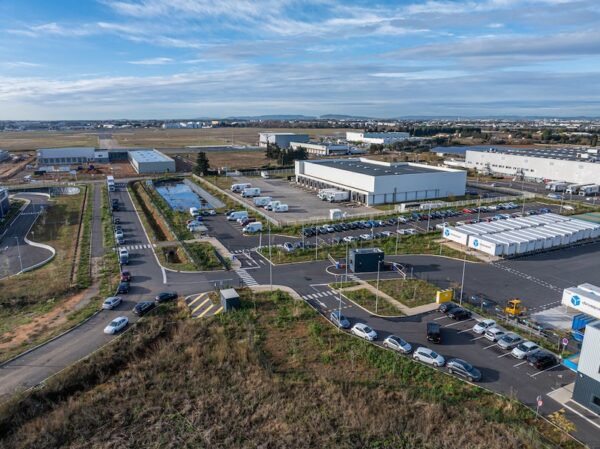 L’aéropole logistique et fret, un projet à 150 M€ - Aerobuzz